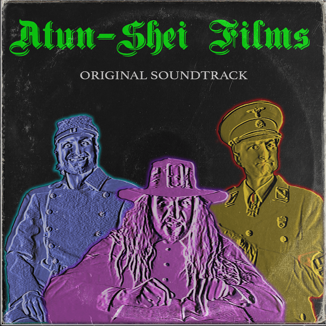 Atun-Shei Films - Dillon M. DeRosa