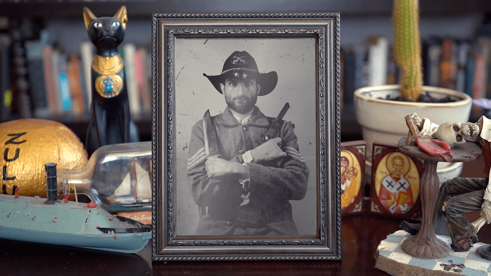 Atun-Shei Films – Dillon M. DeRosa